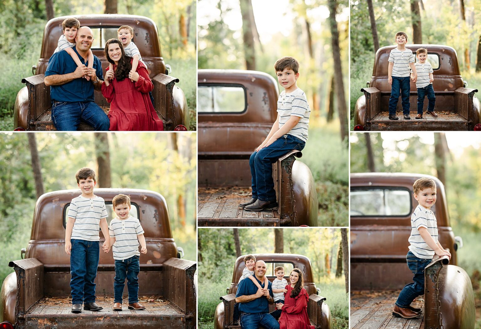 Fall Field Sessions The Woodlands Texas - Bri Sullivan Photography